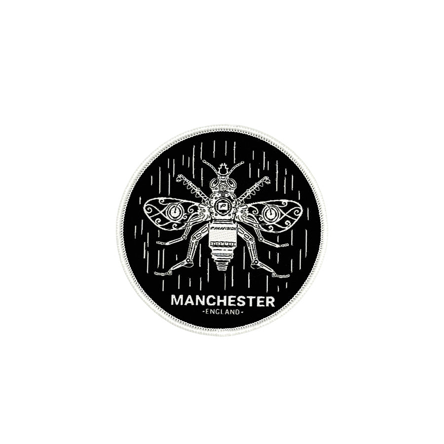 Panavision Landmark Patches – Panastore