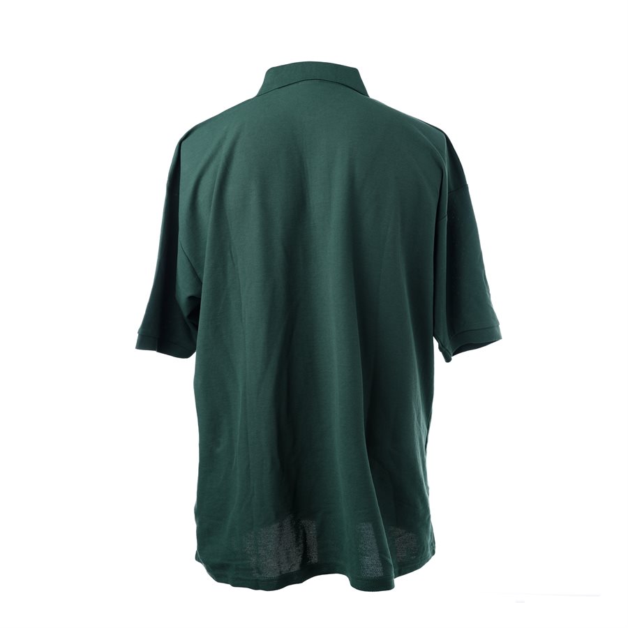 POLO T-SHIRT GREEN