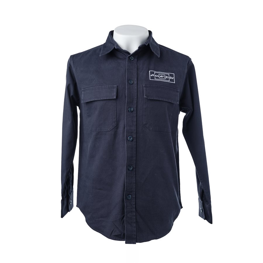 PANAVISION NAVY BLUE "SHACKET" / OVERSHIRT