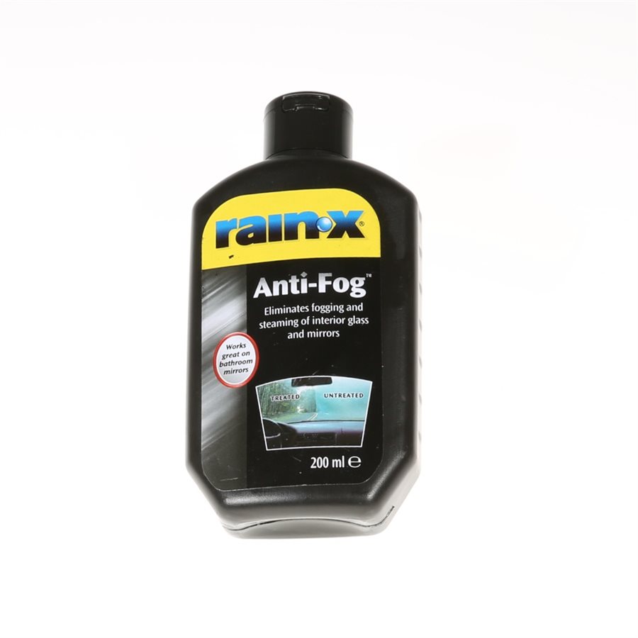 RAIN X - ANTI FOG