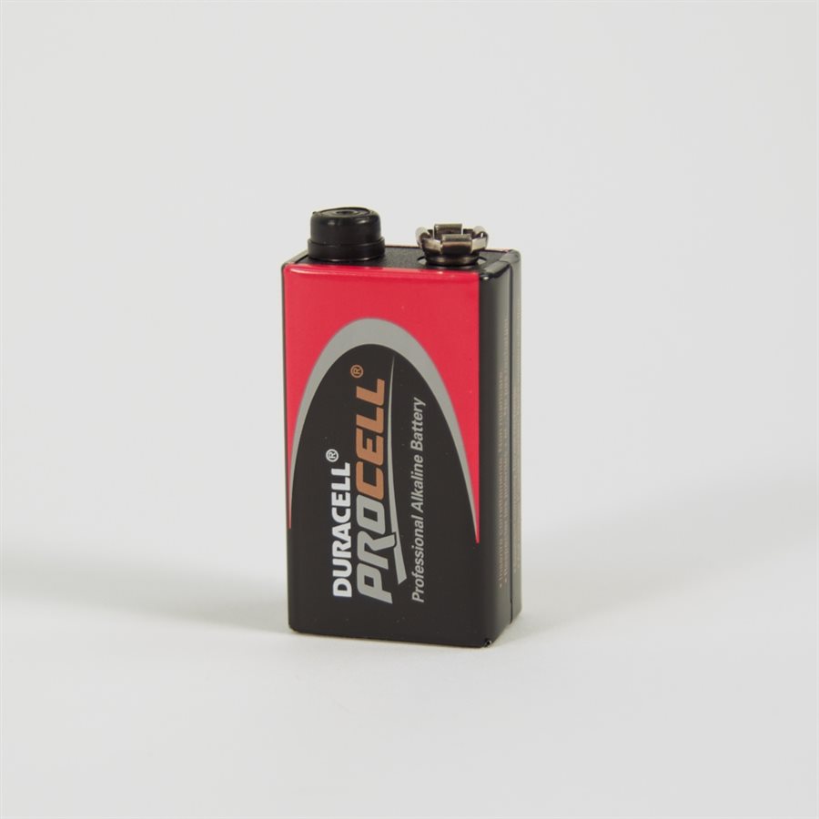 BATTERY PP3 9VOLT