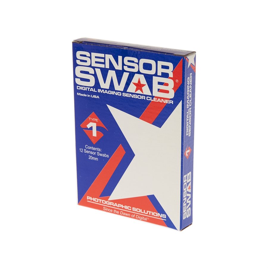 SENSOR SWABS (TYPE 1)