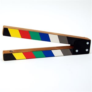 Clapper Sticks