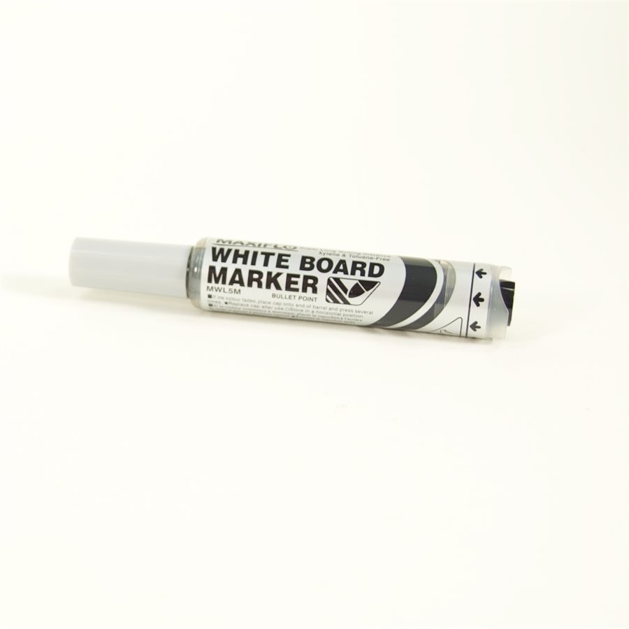 MAXI-FLOW WHITE BOARD MARKER