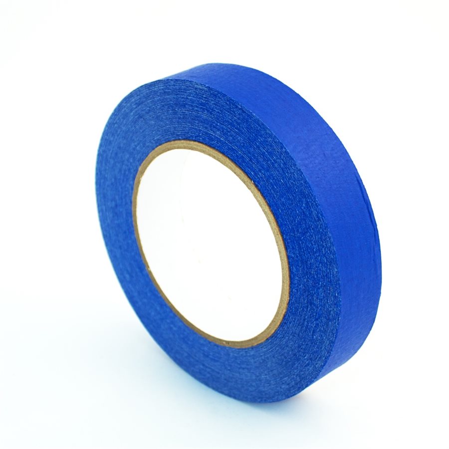 1" BLUE PAPER TAPE (25M)