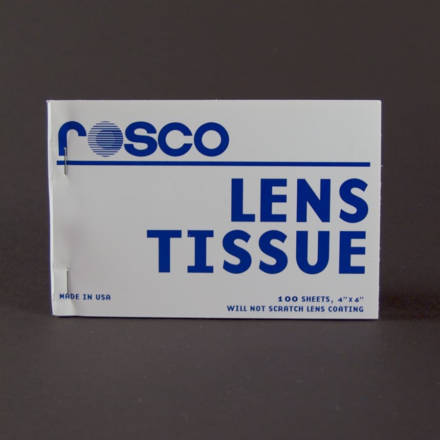 ROSCO LENS TISSUE 7446