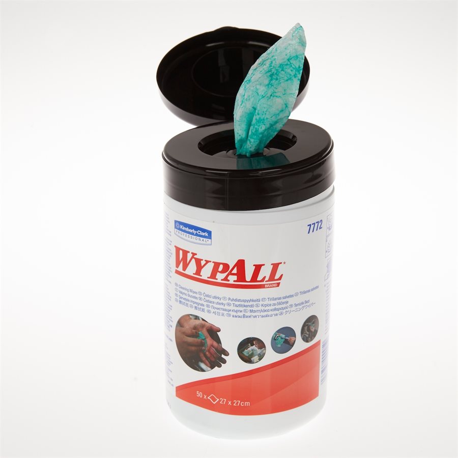 WYPALL HEAVY DUTY WIPES 7772
