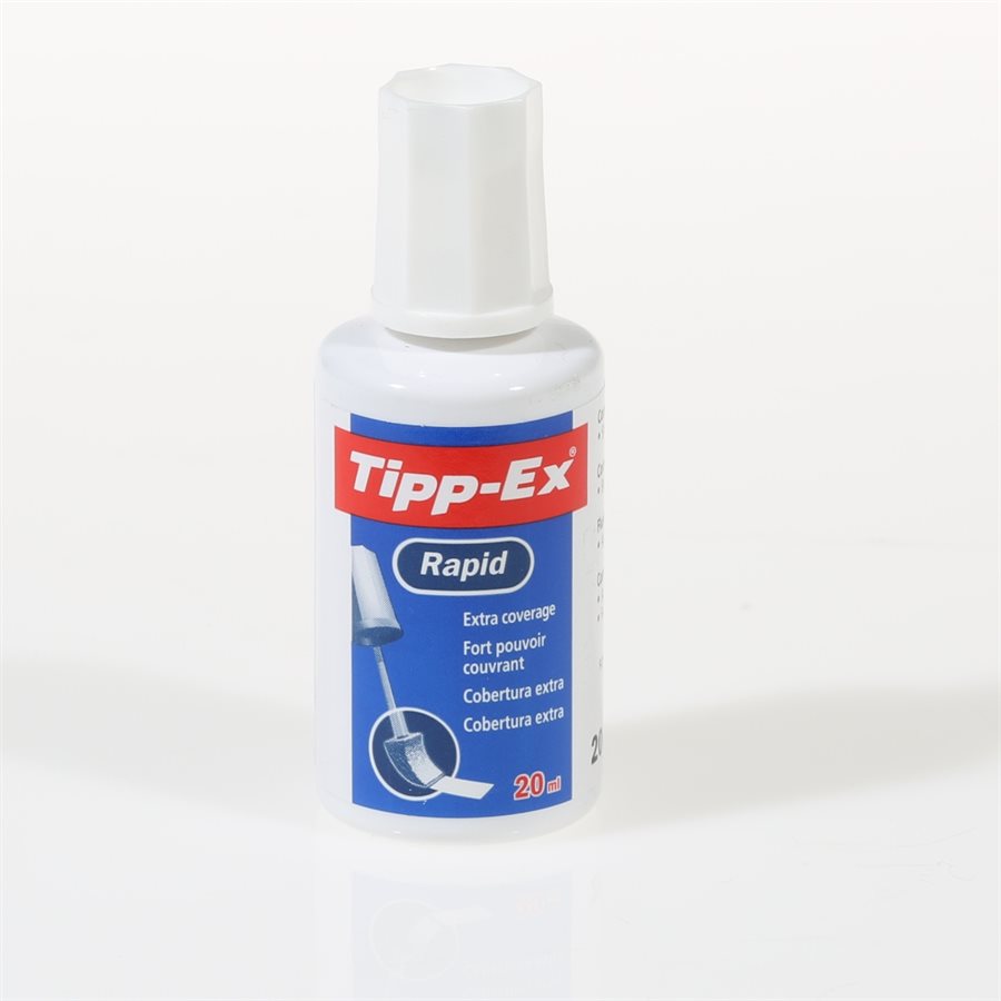 TIPPEX BOTTLE (00215X)