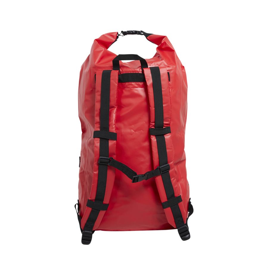 PV WATERPROOF BACKPACK (RED)