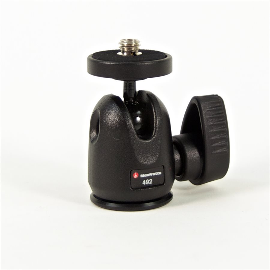 MANFROTTO MICRO BALL HEAD