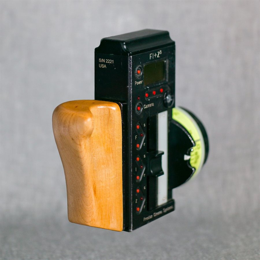 LARGE MAPLE WOODEN HANDLE (HU3)