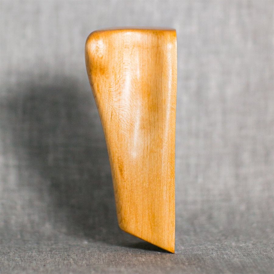 LARGE MAPLE WOODEN HANDLE (HU3)
